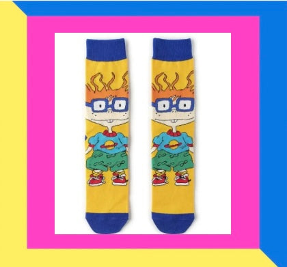 Chuckie Finster Rugrats – Tippy Toez